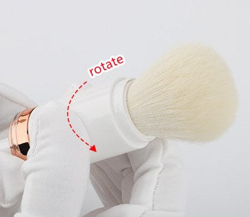 4-in-1 Retractable Makeup Brushes Set – mycosmeticslondon