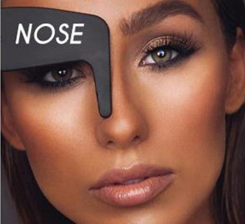 Contour Curve Makeup Tool – Mycosmeticslondon