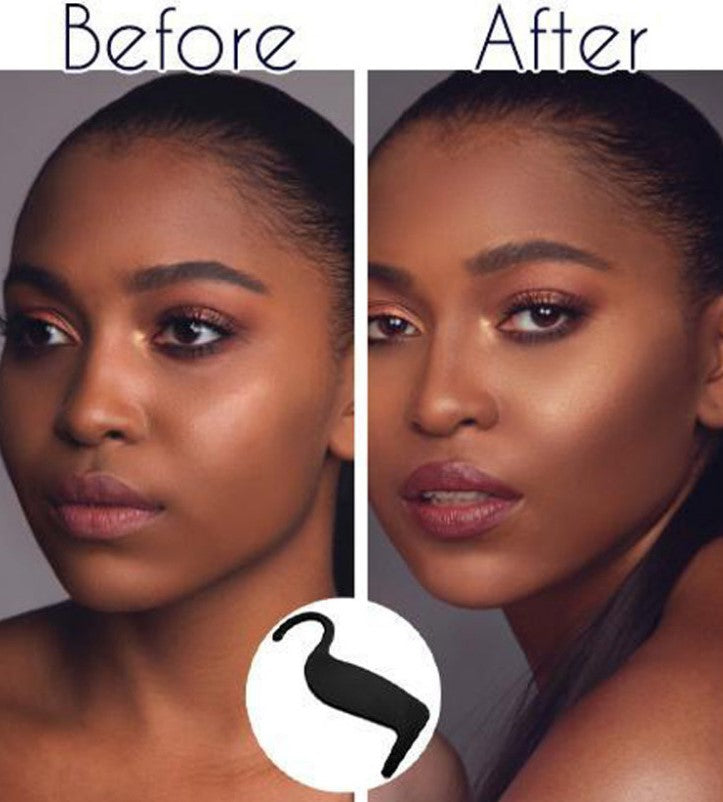 Contour Curve Makeup Tool – Mycosmeticslondon