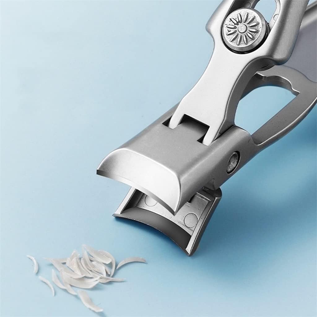 Nail Care Eco-friendly Nail Clippers Sharp-Cut Pedicure Tool ...