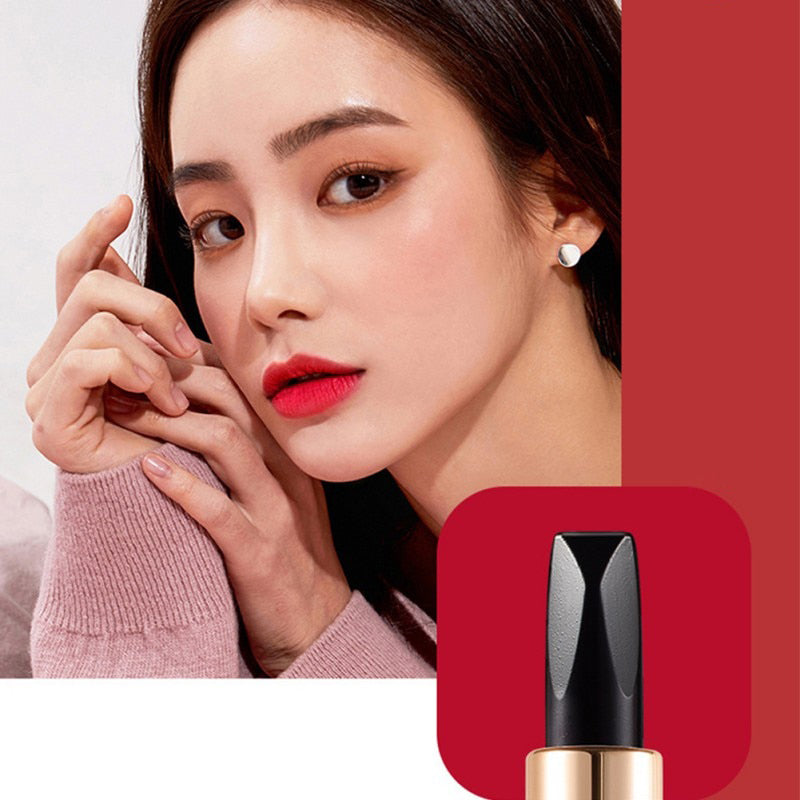 Guitar Shape Matte Lipstick - 3 Colors In 1 Lipstick – Mycosmeticslondon