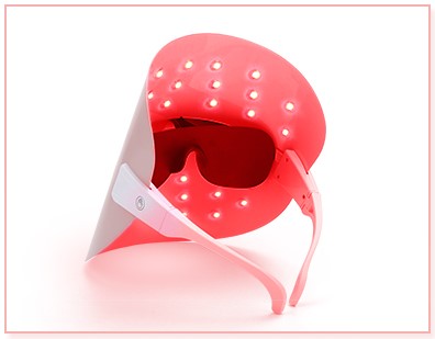 LED Facial Mask Photon Therapy – Mycosmeticslondon