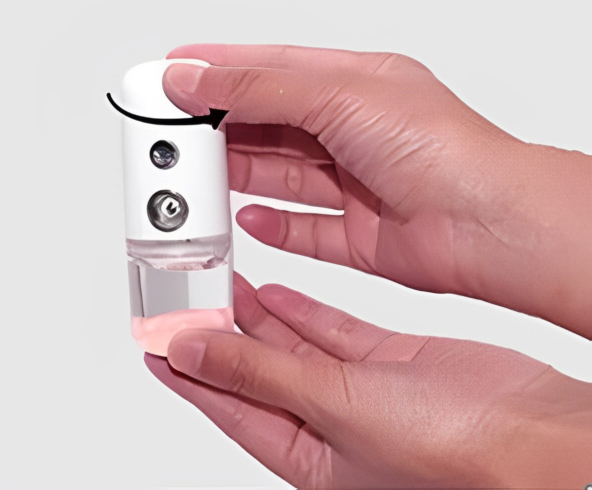 30 ml Mini Face Humidifier Portable Facial Sprayer – mycosmeticslondon