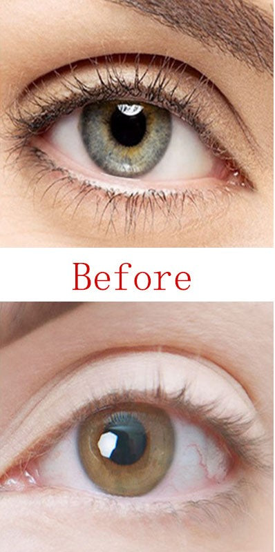 Eyelash growth serum-Natural lash enhancement-Eyebrow lift serum ...