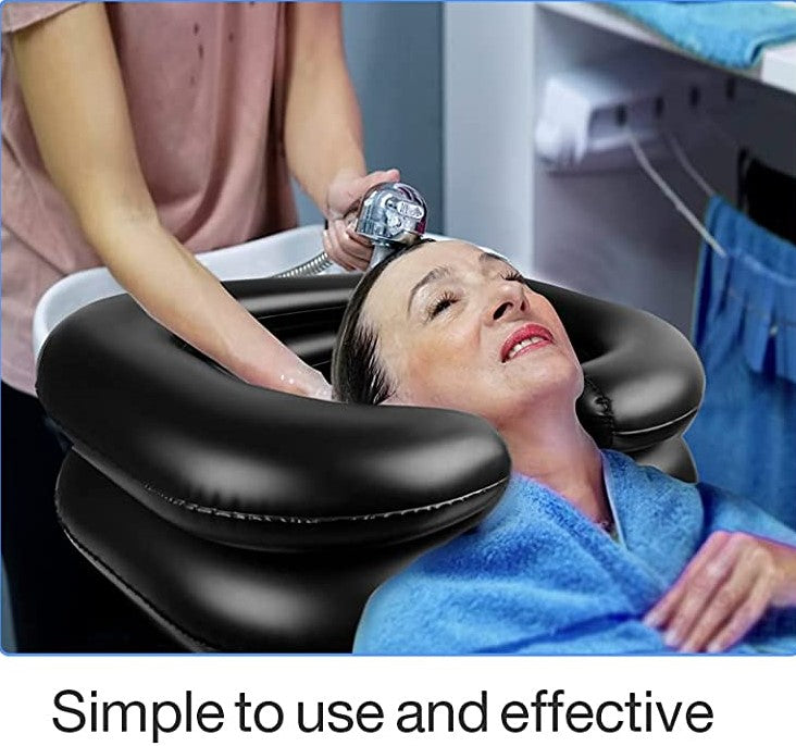 Portable Hair Washing Basin – mycosmeticslondon