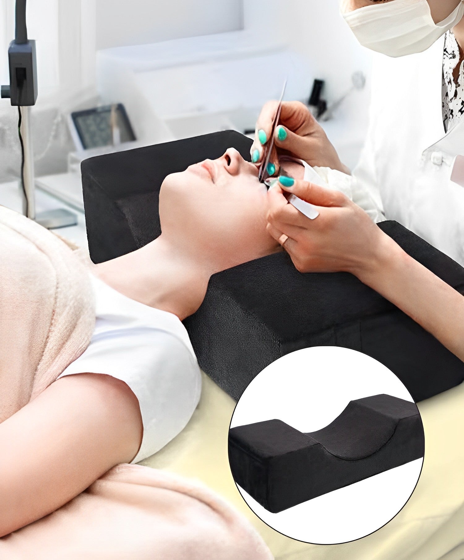 U-shaped Neck Pillow – Mycosmeticslondon