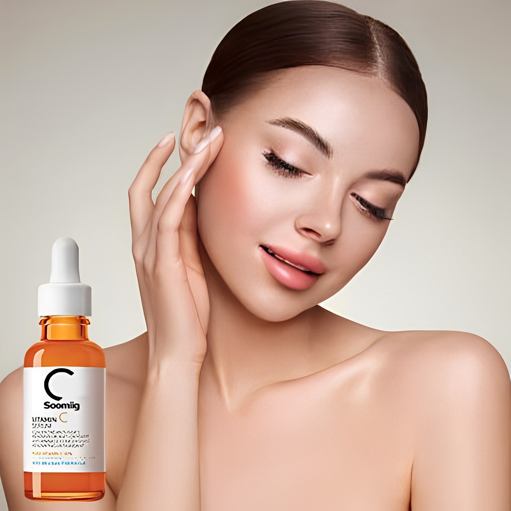 Vitamin C Face Skin Serum – mycosmeticslondon