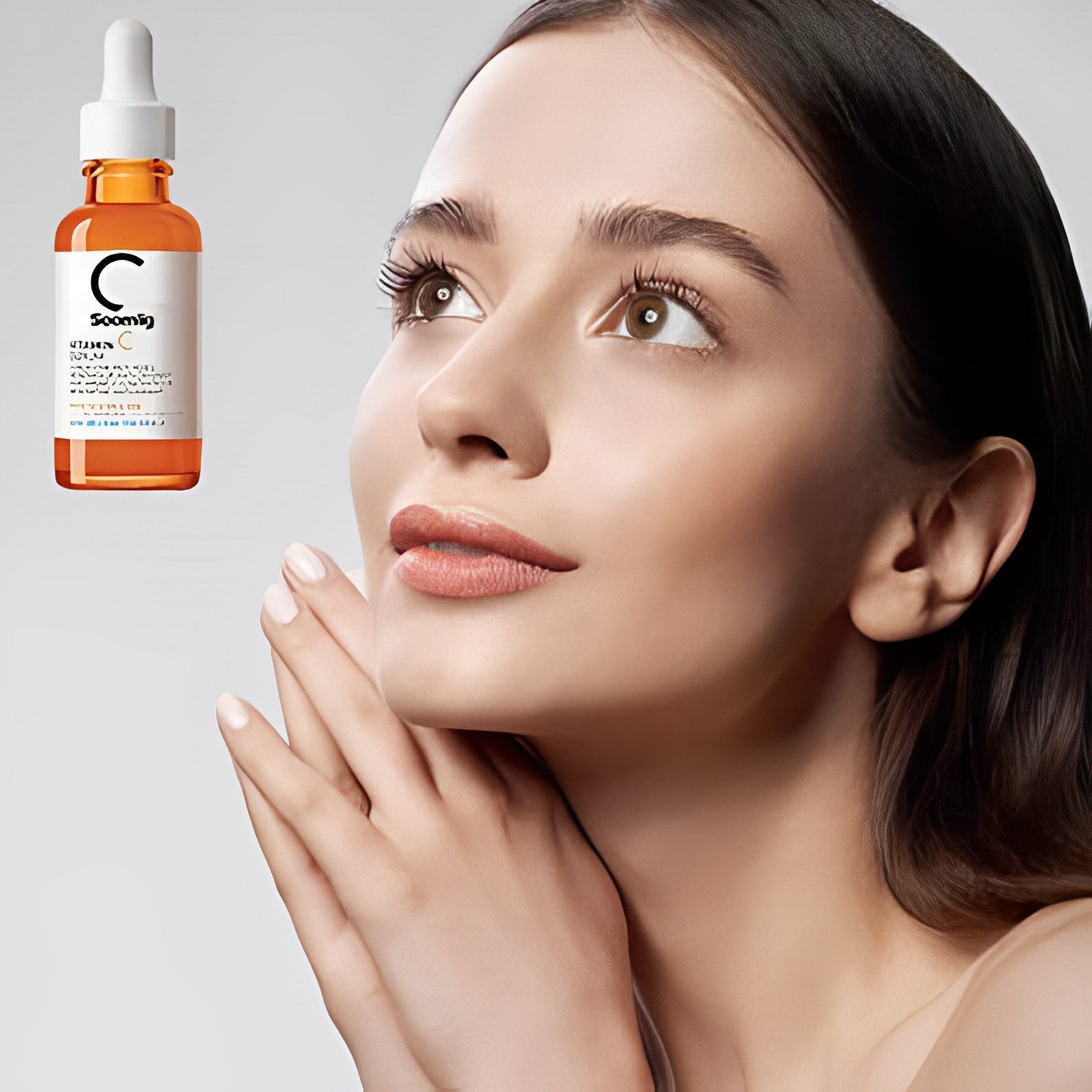Vitamin C Face Skin Serum – mycosmeticslondon