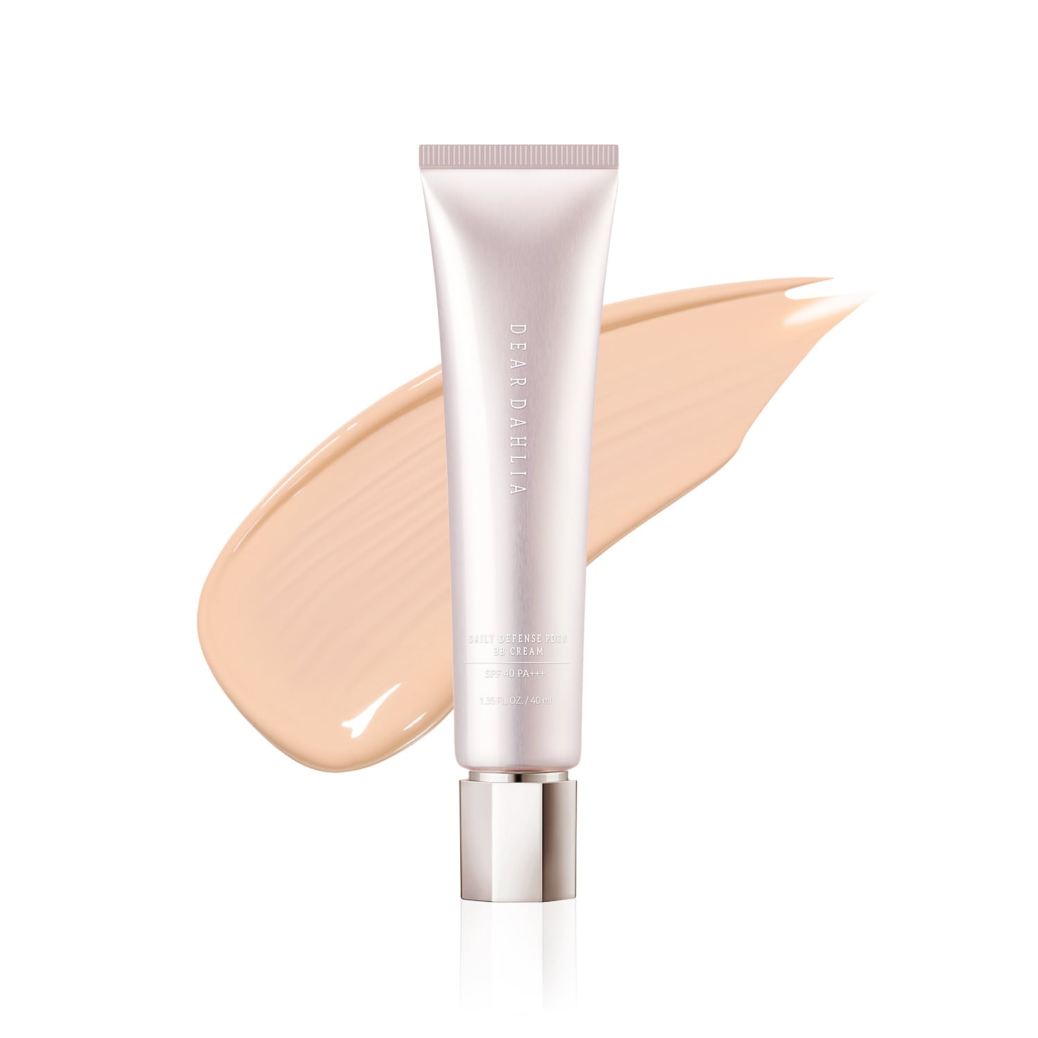 Natural Daily Moisturizing BB Cream SPF 40 – Mycosmeticslondon