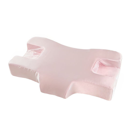 Sleeping Beauty Pillow - Anti-Wrinkle Foam Pillow – Mycosmeticslondon